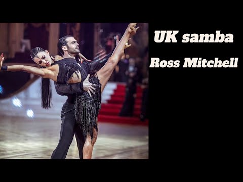 Samba Ross Mitchell (from UK) - YouTube