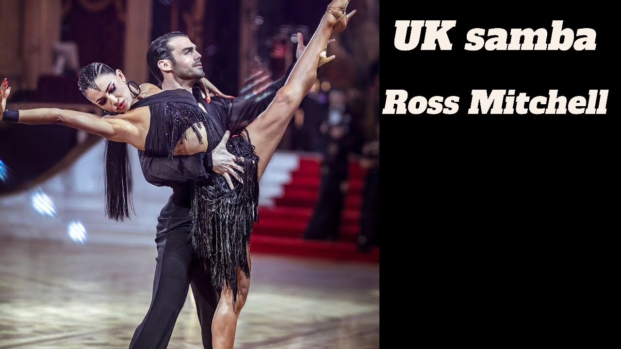 Samba Ross Mitchell (from UK) - YouTube