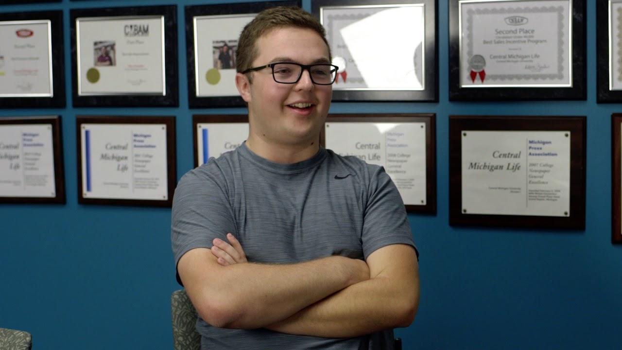 Meet Our Staff: Dylan Goetz - YouTube