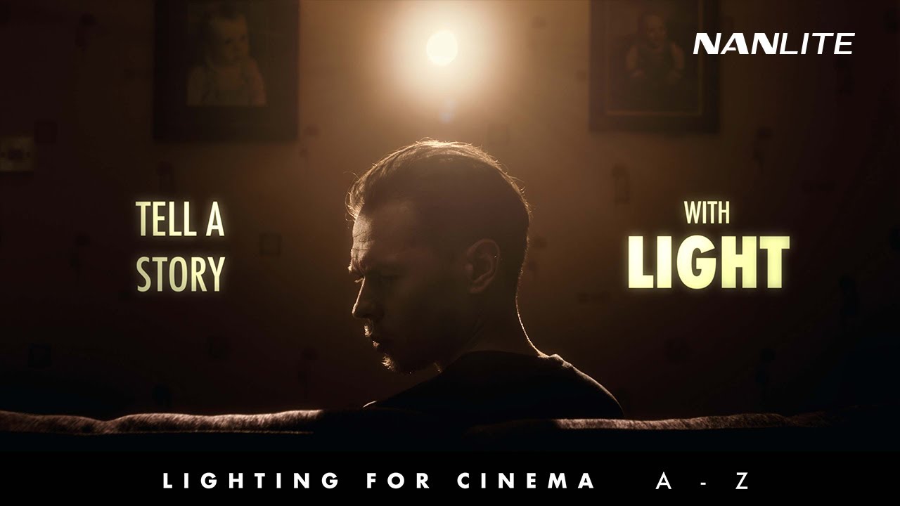 The Power of Back Light for Cinematic Storytelling - YouTube