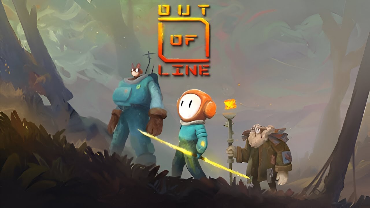 Out of Line - Partie 1 - YouTube