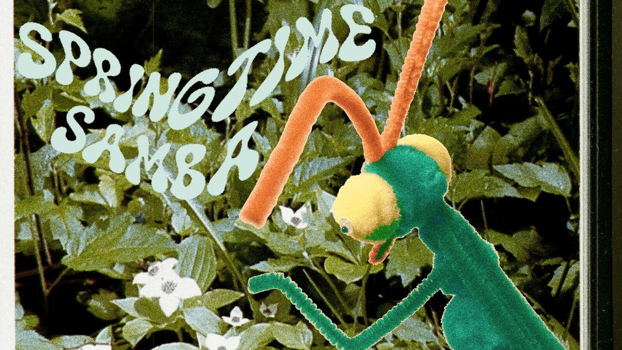springtime samba 🌷 (music video) - YouTube