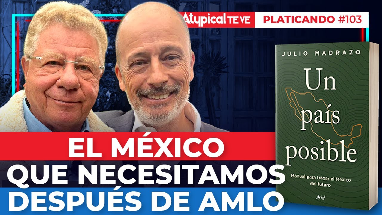 La CIUDADANÍA debe SER EL 4TO PODER en México tras el gobierno de AMLO ...