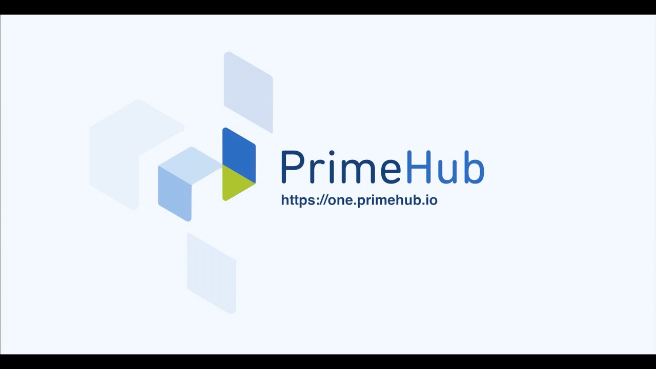 PrimeHub in 1 minute - YouTube