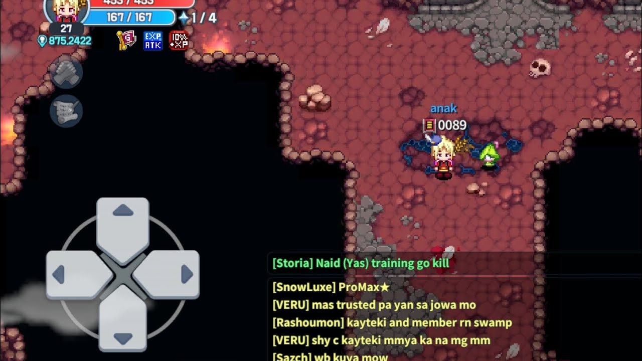 TWOM RPG MMO JADUL SELULER WARGA MAYORITAS PINOY RMT 1 JUTA 100RB - YouTube