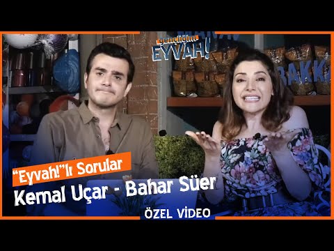 Kemal Uçar ve Bahar Süer | Canlı Yayın #GençliğimEyvah!