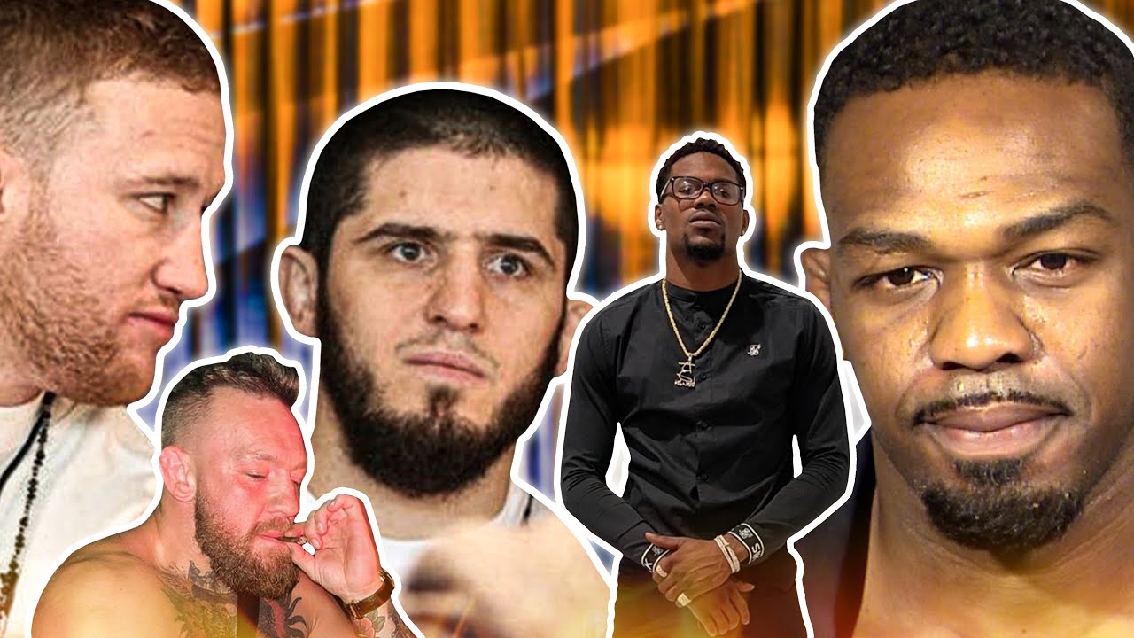 MMA memes that will make your day better - YouTube