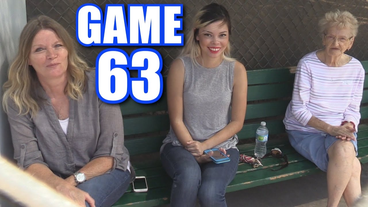 FIREBALL'S FAMILY! | On-Season Softball Series | Game 63 - YouTube