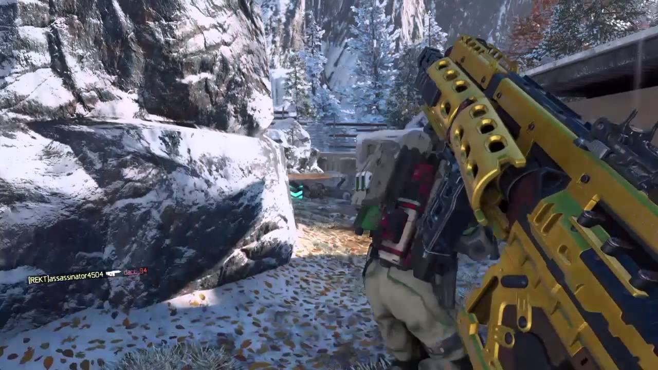 Assassin Gaming BO3 montage - YouTube