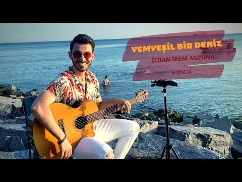Yemyeşil Bir Deniz Cover! - İlhan İrem - Mehmet Sevim Gitar Cover