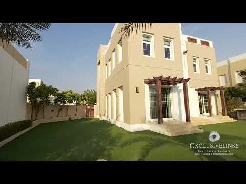 3 Bedroom Villa for Sale in Rahat, Mudon - YouTube
