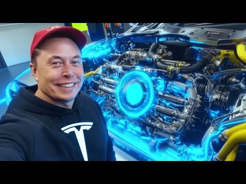 Tesla's Revolutionary Solid-State Battery Is 90% Recyclable And Boosts ...