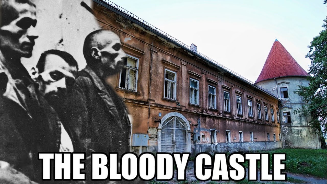 Abandoned Concentration Camp - The Bloody Castle - YouTube