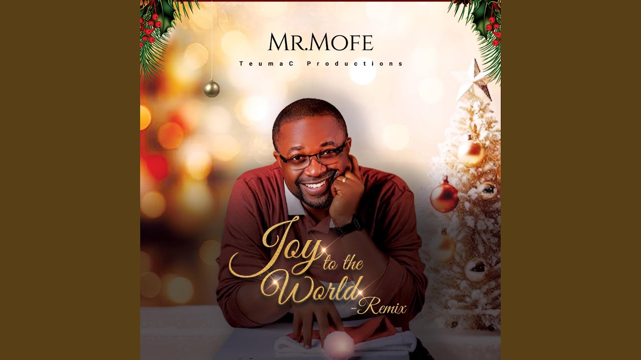 JOY TO THE WORLD (Remix) - YouTube