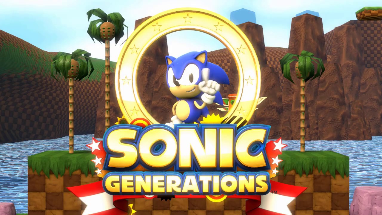 [SFM] Sonic Mania Intro Animation - YouTube