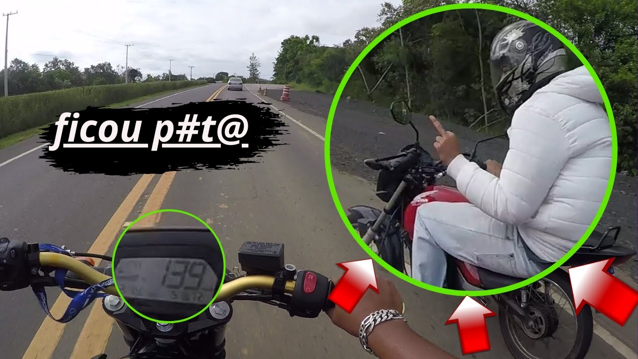 TREINANDO O GRAU DE XJ6 - YouTube