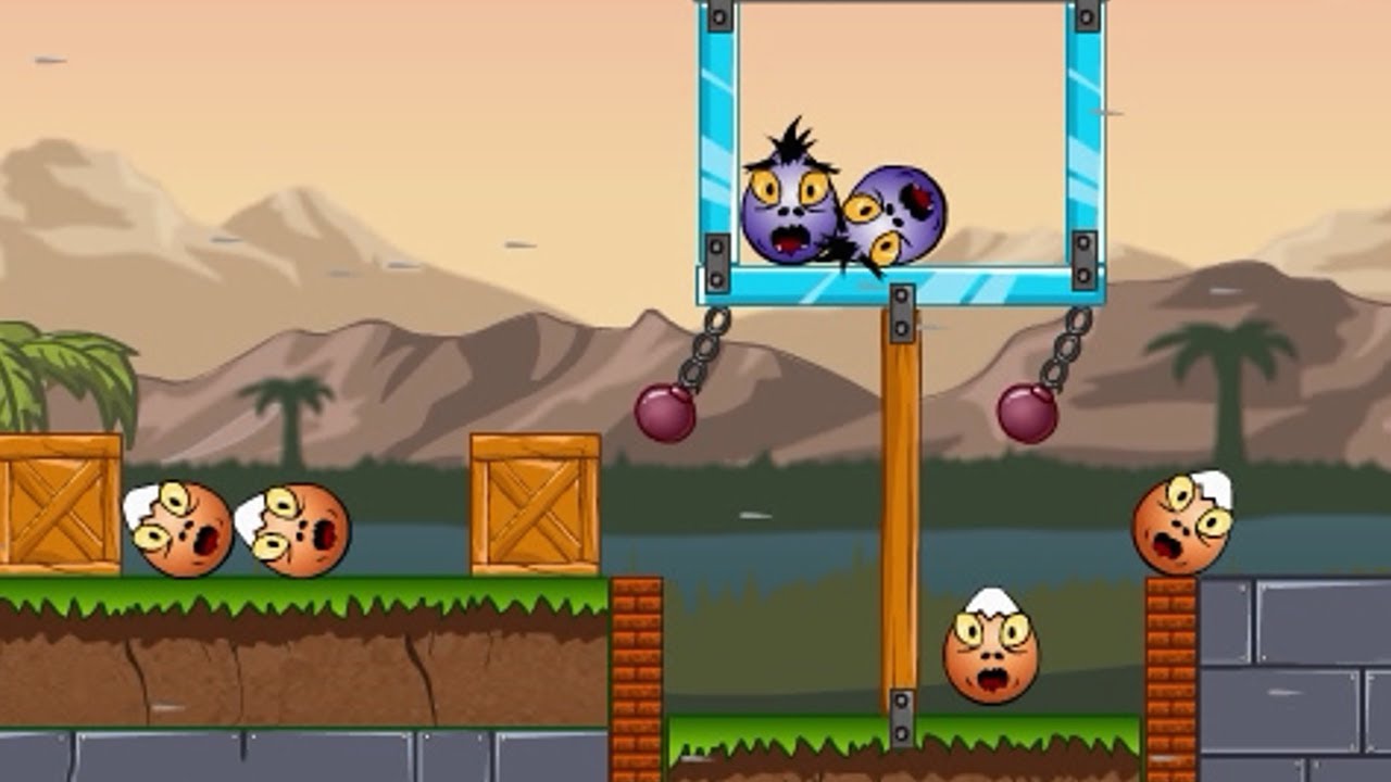 Disaster Will Strike (Browser/Flash) - Gameplay | No Commentary - YouTube