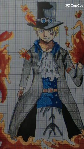 Vẽ Sabo. - YouTube