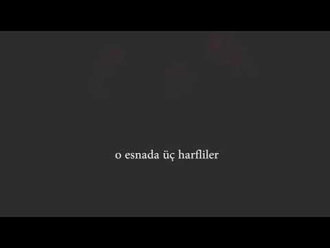 Tahsin Hasoğlu - Üç harfliler diyerek tehlikeyi savuşturmak