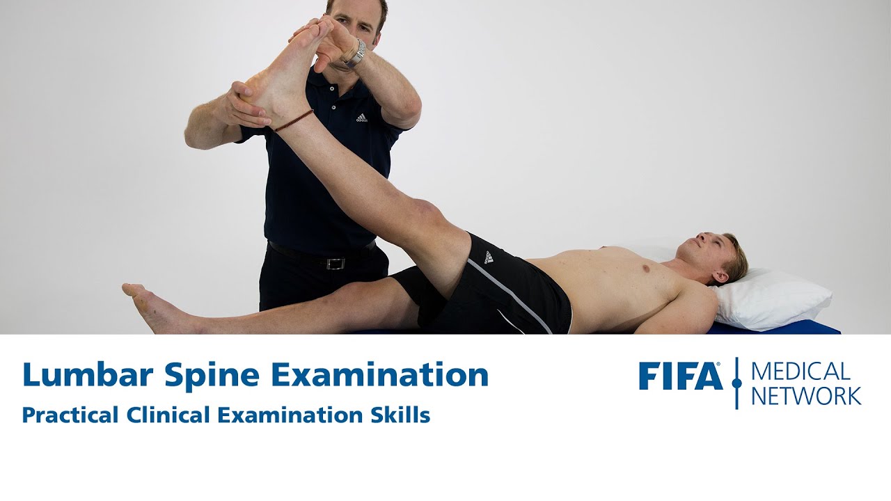 Lumbar Spine Therapy