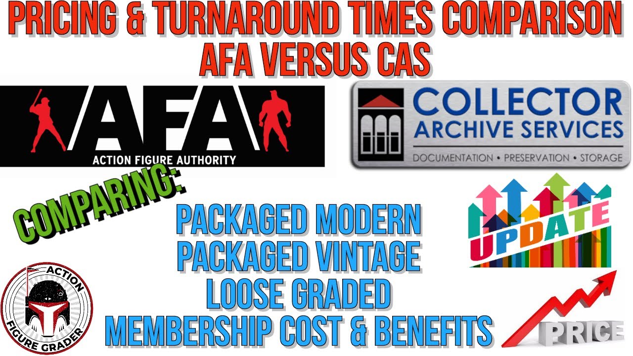 AFA versus CAS Comparison | Grading Costs | Turnaround Times ...