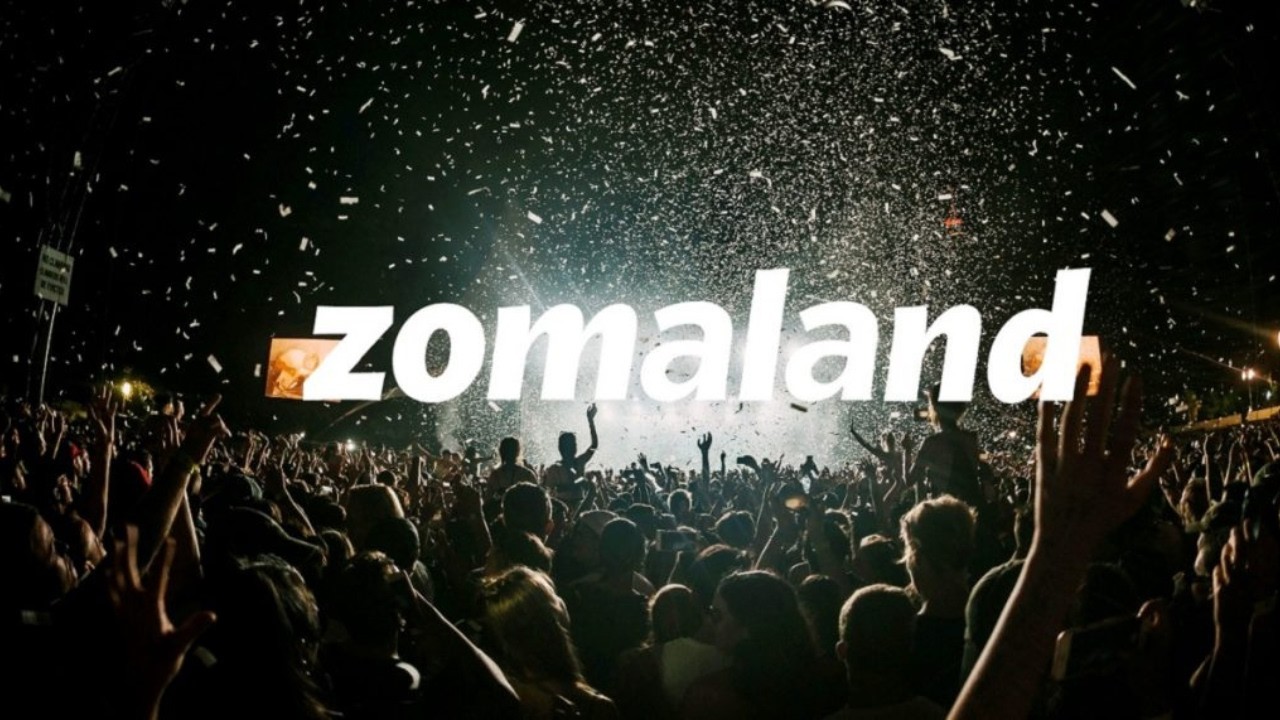 🎤 🎶 Talwiinder Live at Zomaland 2025 🎶! 🎶 - YouTube