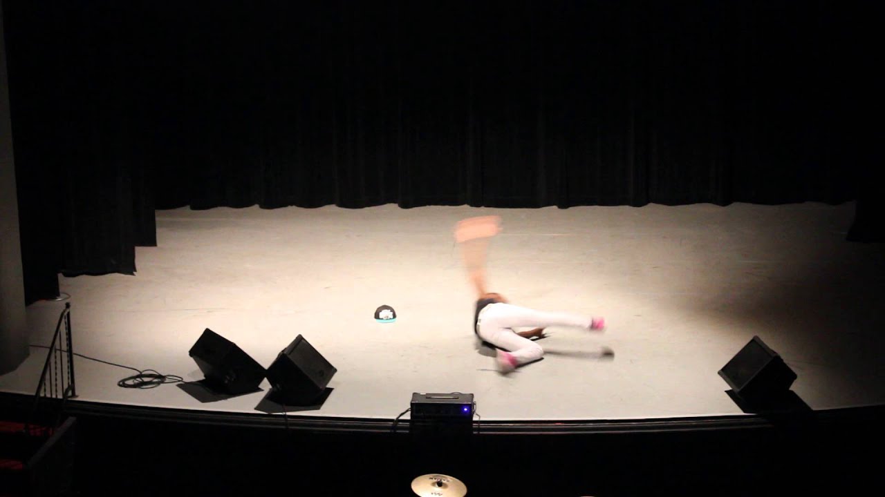 Awolnation sail dance talent show pt2 - YouTube