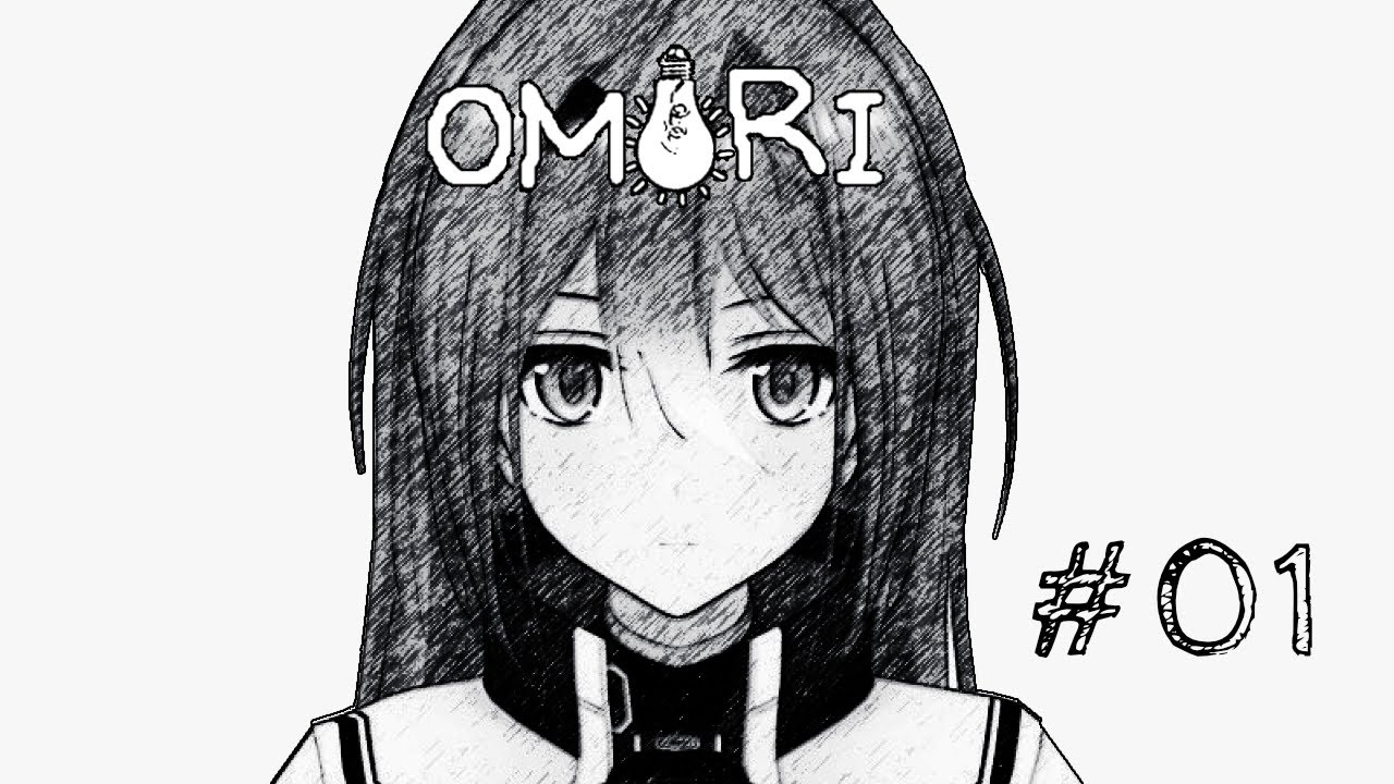 【OMORI】OMORIを完全初見でプレイするわよ！！#1 【 #エト生放送 】 - YouTube