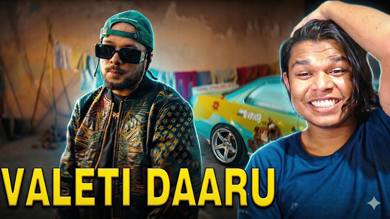 VALETI DAARU - IKKA - NEHA KAKKAR | PHENOM | JAINWIN REACTION - YouTube