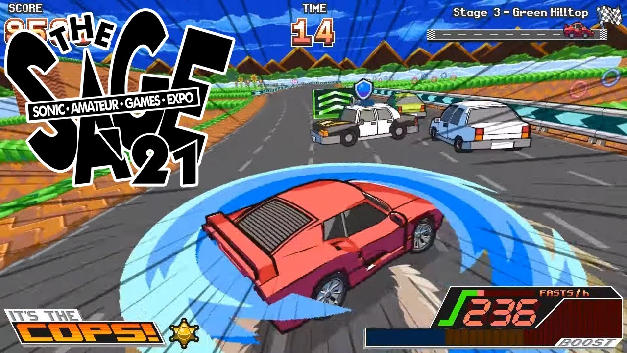 The Most Nonsensical and Fun Arcade Racer - Buck Up And Drive! - SAGE ...