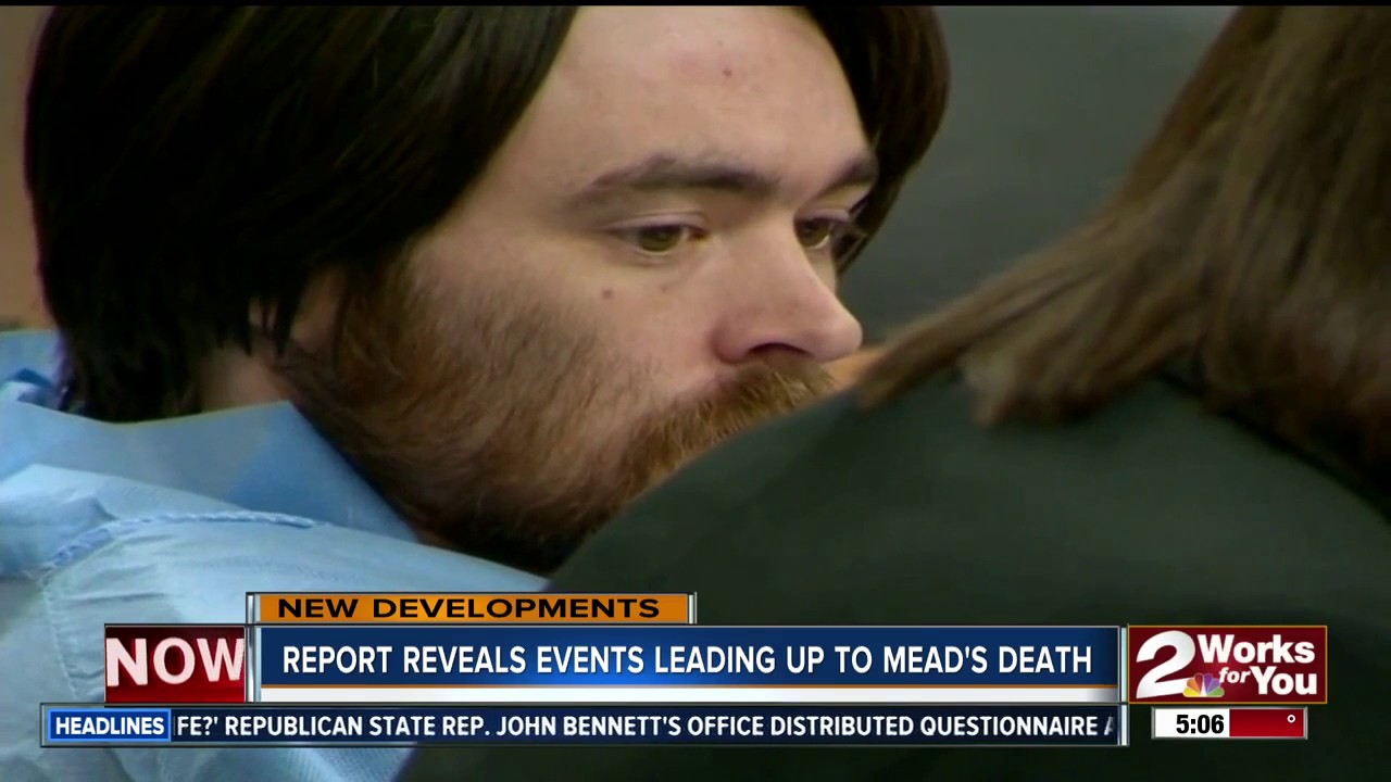 New information regarding the death of Ashley Mead - YouTube