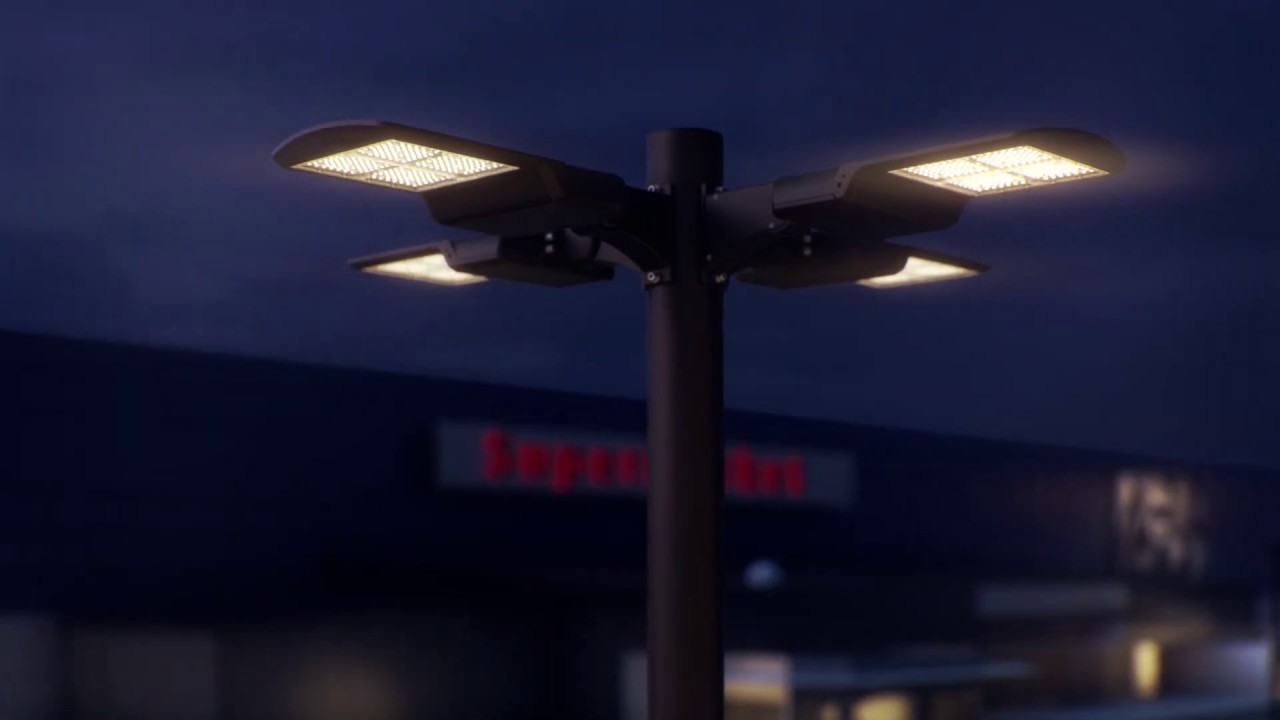 Présentation de la Série HELIX-LED - YouTube