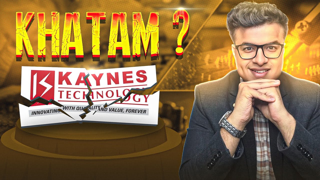 Kaynes Technology || Game Over? || Dixon Tech || PG Electroplast || Amber || Q3FY25 Analysis ...