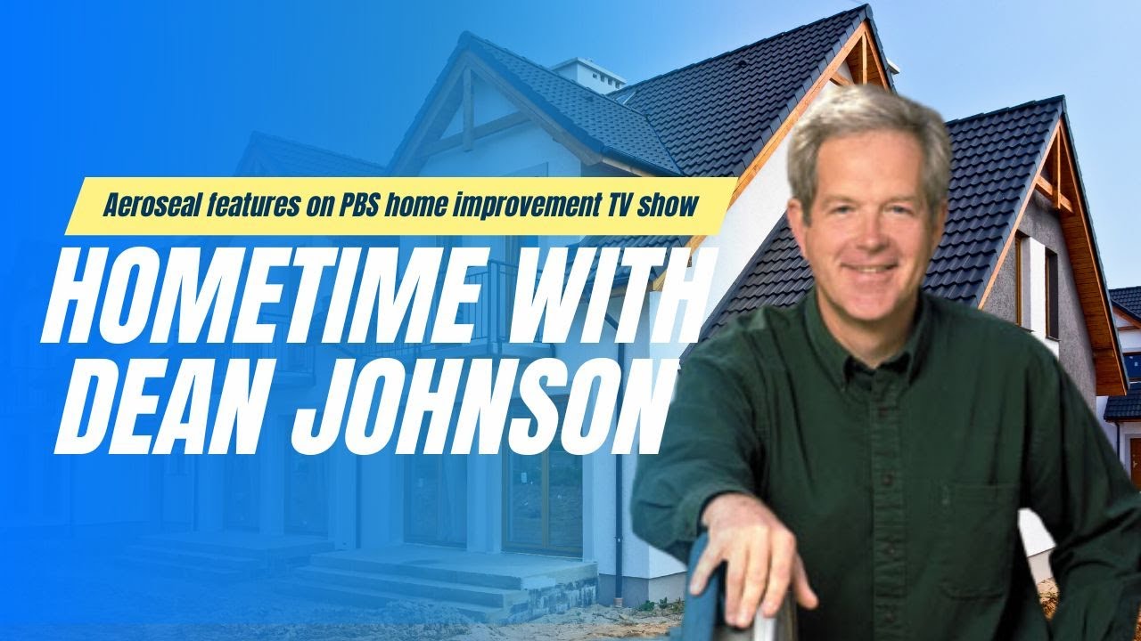 Aeroseal: Hometime Segment With Dean Johnson - YouTube