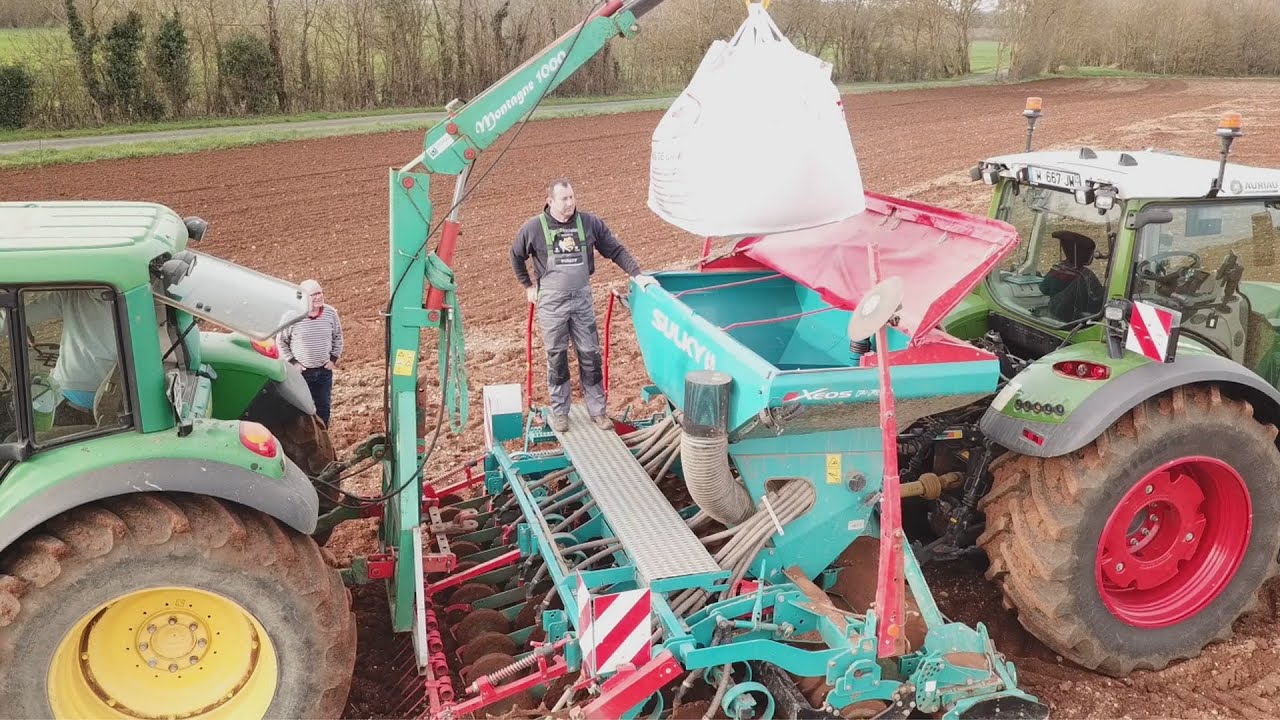 Nouveau Fendt ONE 724 | ETA Petorin - YouTube