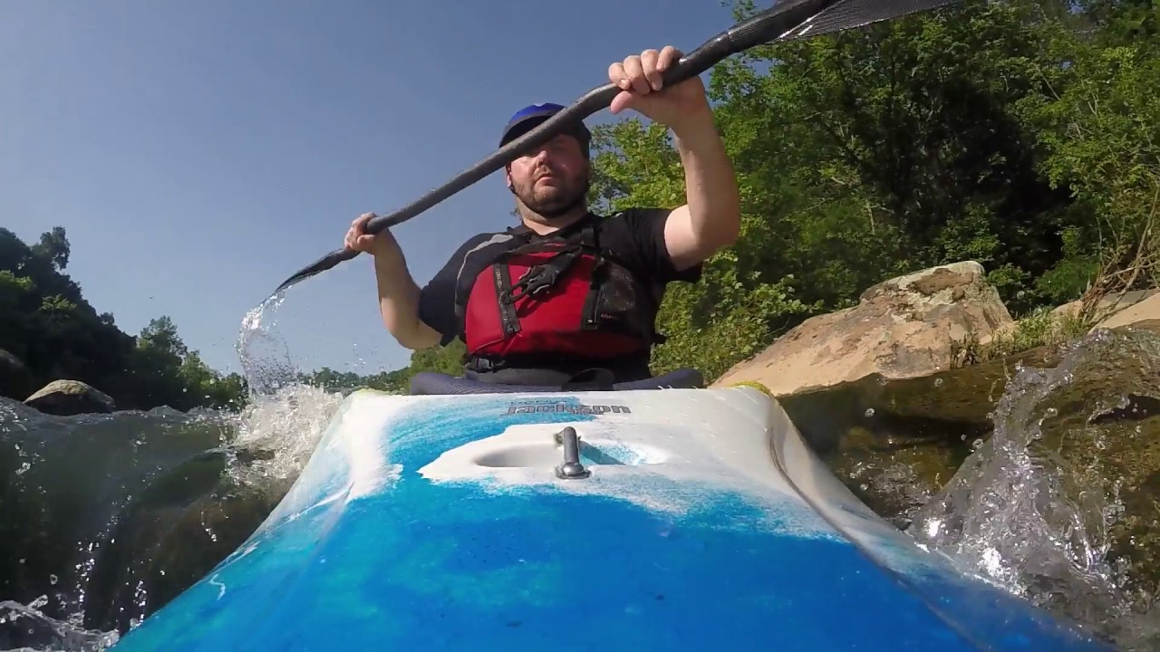 Kayaking the Rappahannock (Kelly's Ford) with Matt Welch - YouTube