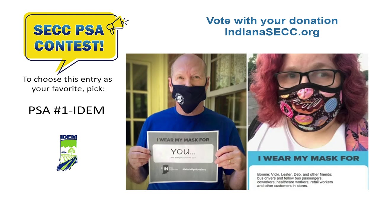 2020 SECC PSA Contest - YouTube