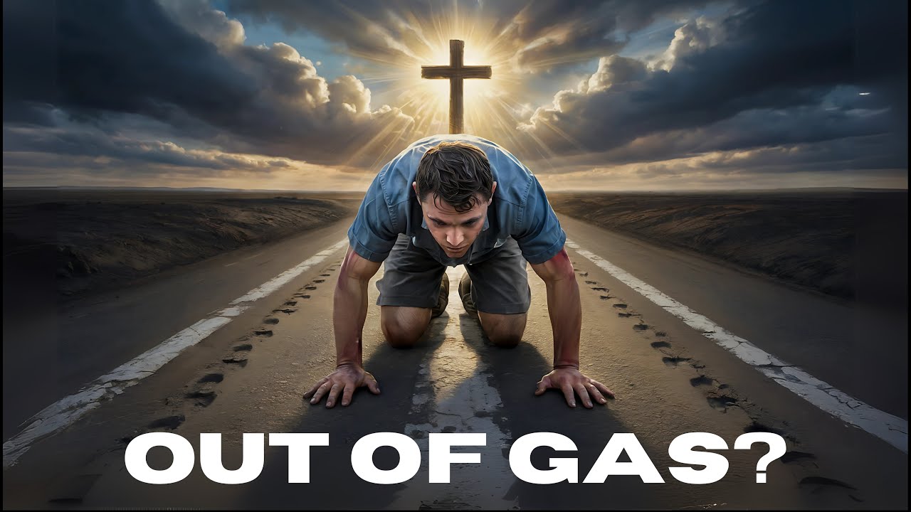 Running Out Of Gas | Mark Affleck - YouTube