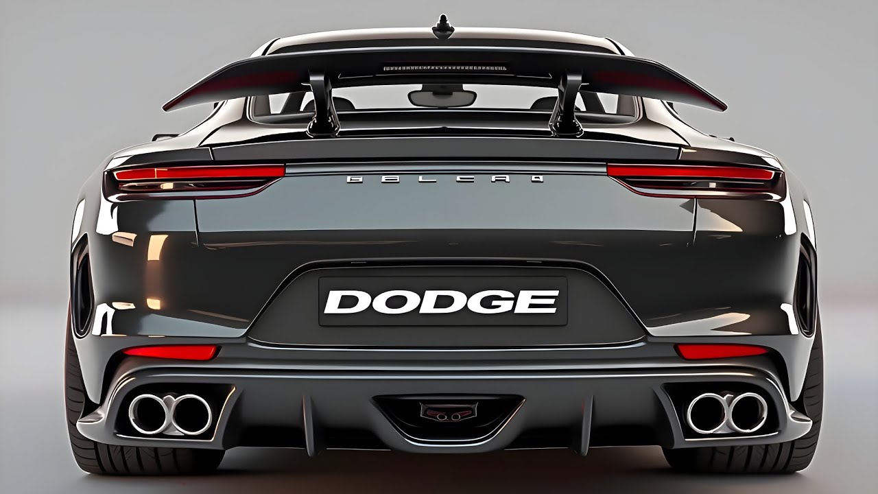 Dodge Challenger Hellcat 2025 – Fastest Hellcat Ever? - YouTube