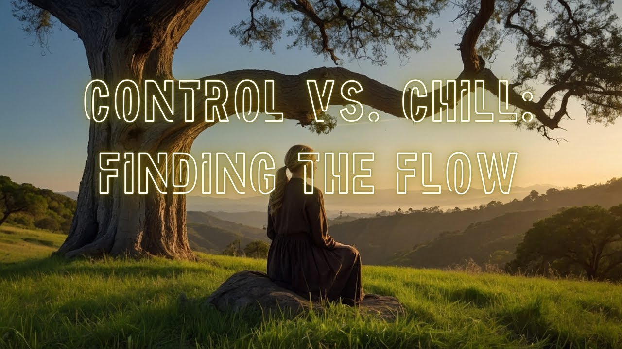 Letting Go vs. Control: Where to Draw the Line (And Why It Matters ...