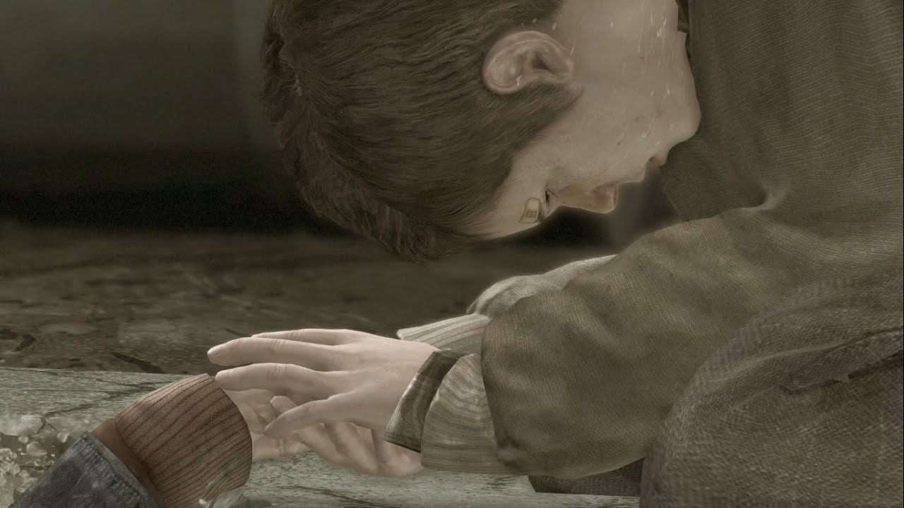Heavy Rain Remastered Walkthrough Part 24 - YouTube