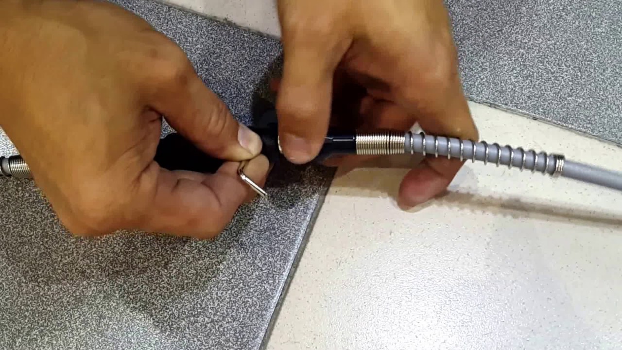How to Joint 2 Flex Extender? - YouTube