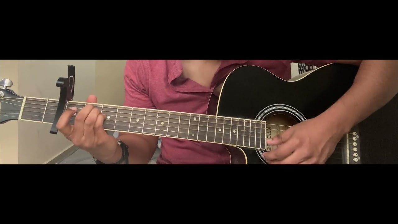 Mockingbird - Eminem | Fingerstyle Guitar | tabs - YouTube