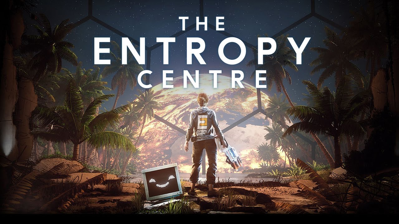 The Entropy Centre [Launch Trailer] - YouTube