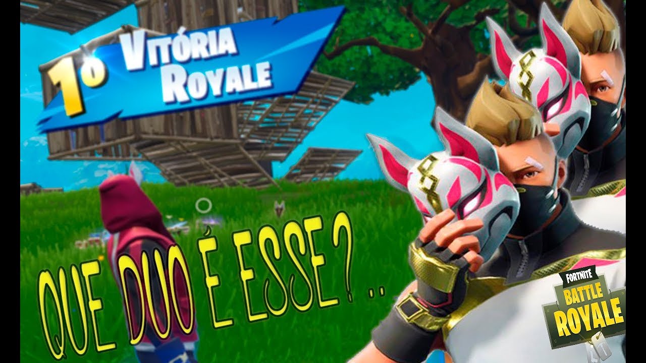 TEMPORADA 5 CHEGOU COM TUDO! | FT. Matheus ( FORTNITE - DUPLA) - YouTube