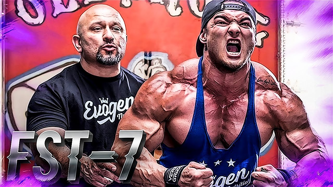 TODO SOBRE EL ENTRENAMIENTO FST-7 - YouTube