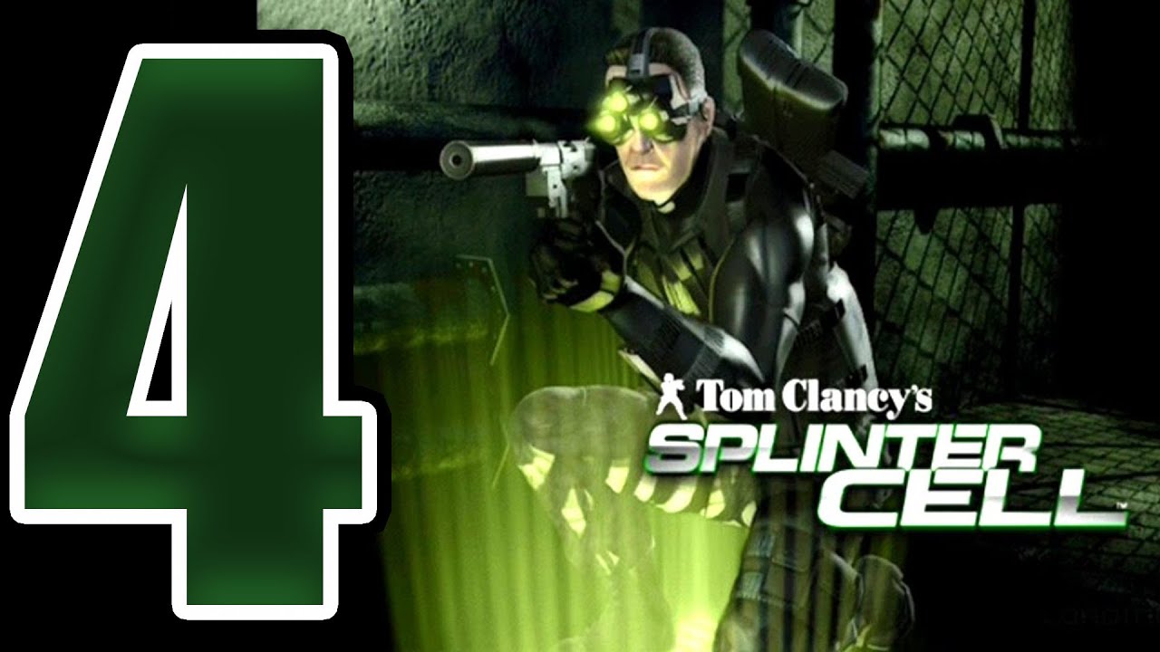 Tom Clancy's Splinter Cell 2002 (Part 4) - YouTube