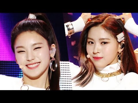 ITZY - Dalla Dallaㅣ있지 - 달라 달라 [Show! Music Core Ep 622]