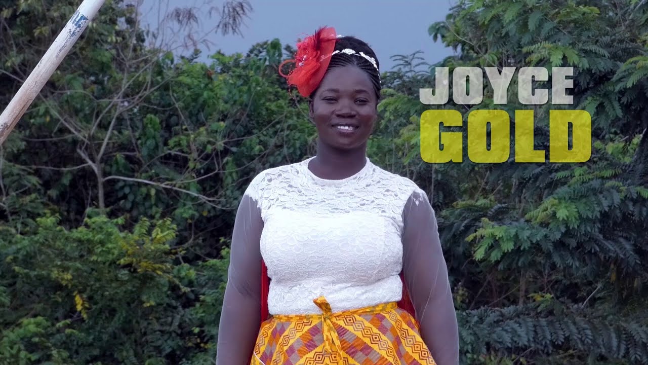 JOYCE GOLD YESU DIN NTI OFFICIAL VIDEO - YouTube