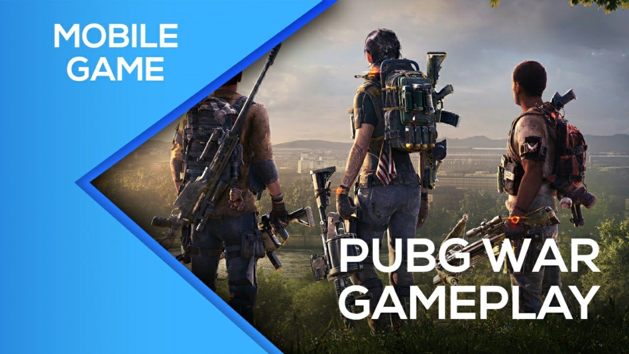 Pubg War 12 kills ultimate rush. - YouTube